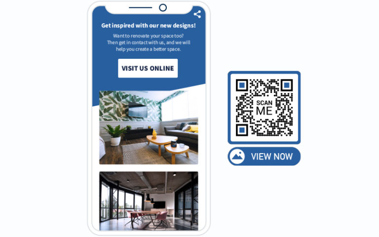 Using QR Codes for Business Cards & Other Business Examples