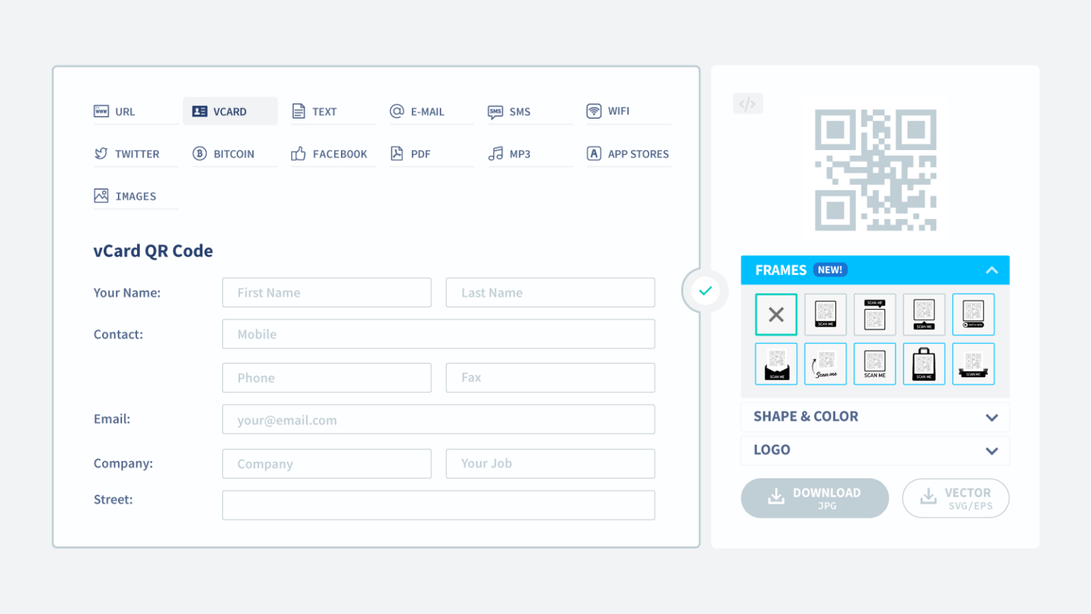 QR Code on a Resume is the Coolest Way to Get a Hiring Manager’s ...