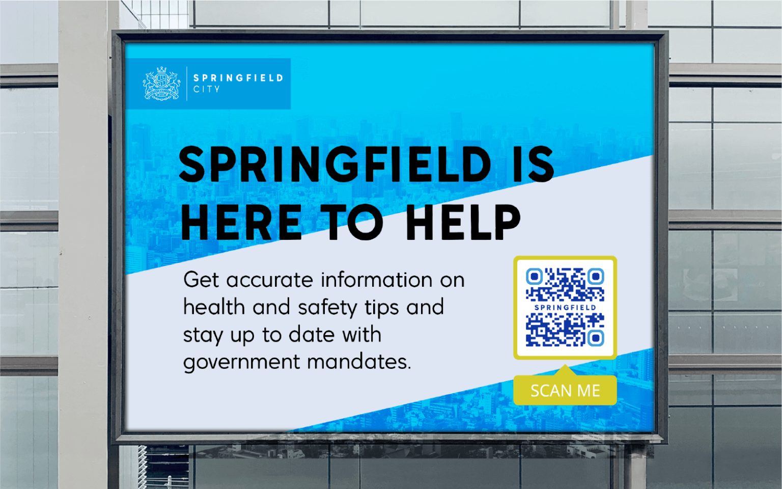 How Government Entities Should Use QR Codes During COVID-19