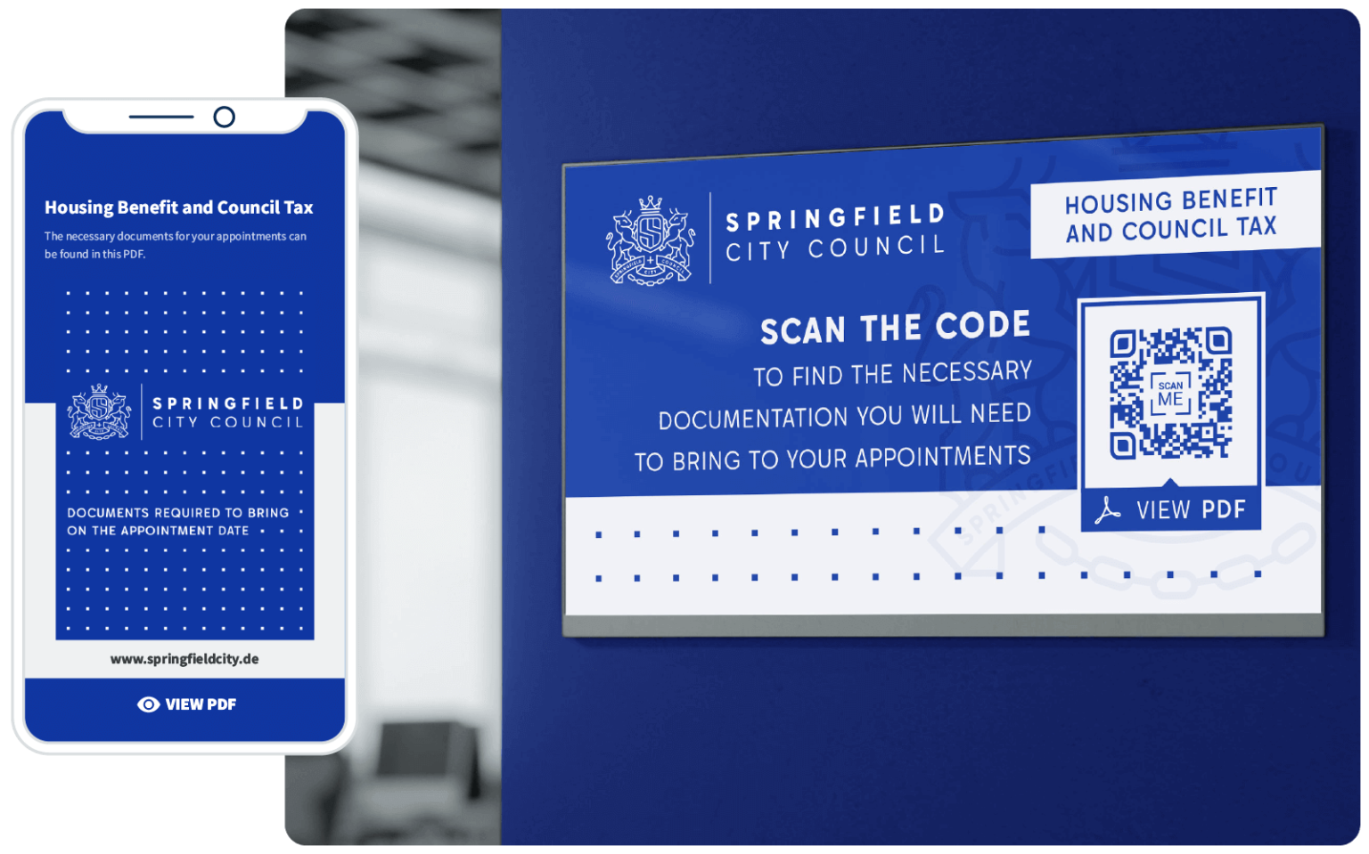 How Government Entities Should Use QR Codes To Keep People Safe During