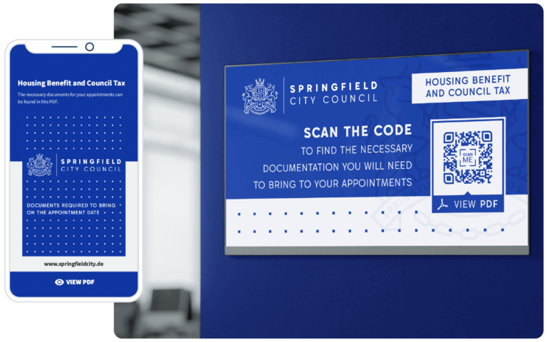 How Government Entities Should Use QR Codes During COVID-19