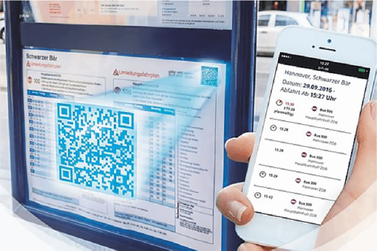 Coronavirus Impact on the Transportation Industry and How QR Codes Can ...