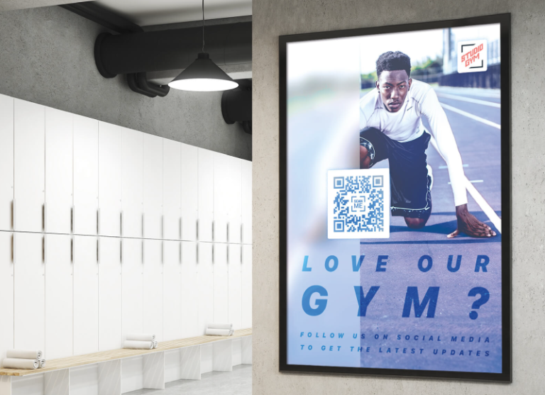 How the Fitness Industry Can Use QR Codes to Become More Digital - QR ...
