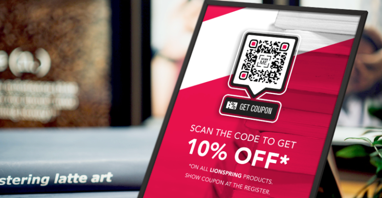 Coupon Marketing with QR Codes | QR Code Generator