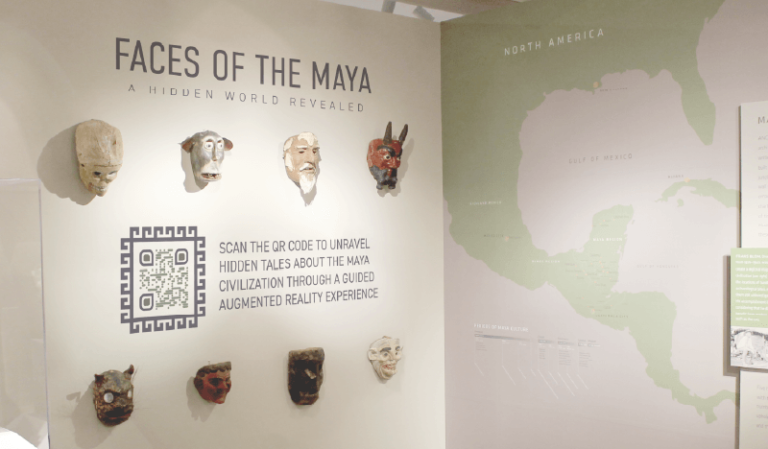 Create an Interactive Wall with QR Codes | QR Code Generator