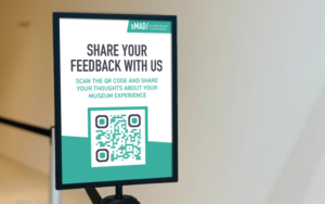 4 different ways to get feedback with a QR code survey
