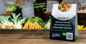 Why Using QR Codes at Farmer’s Markets Is Brilliant