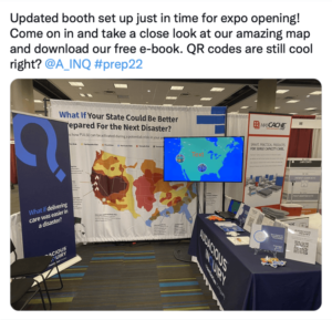 How Using QR Codes at Trade Shows Boosts Your Event