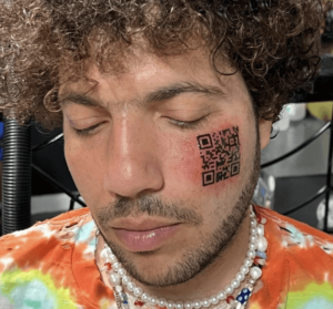 QR Code Tattoo: Uncover This Fascinating Trend