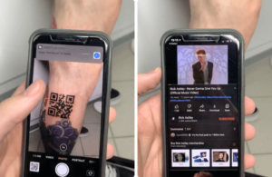 QR Code Tattoo: Uncover This Fascinating Trend