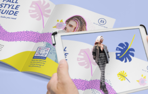 Launching AR Experiences With an Augmented Reality QR Code