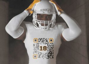 3 Ways of Using a Football QR Code for Football Teams