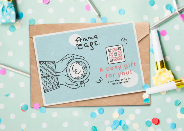 How To Create and Use QR Codes for Unique Gift Cards
